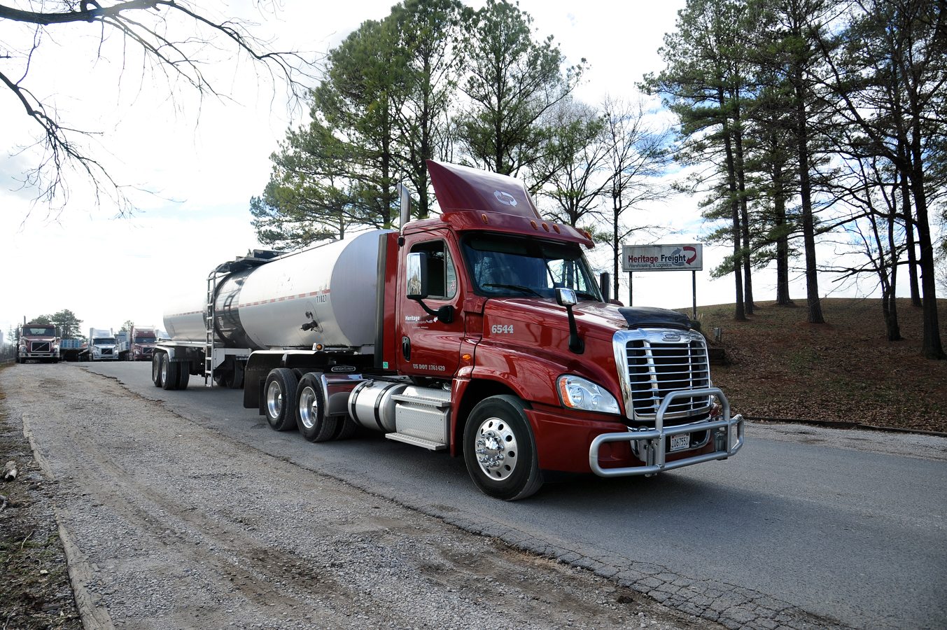 Services – Heritage Logistics